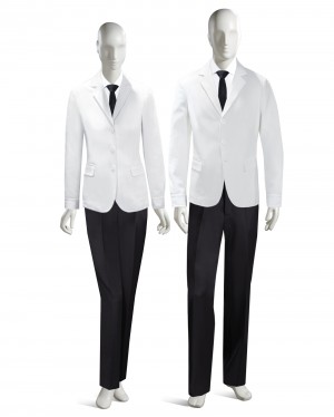 Professional Front Desk Uniforms & Concierge Apparel