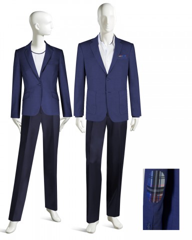 Professional Front Desk Uniforms & Concierge Apparel