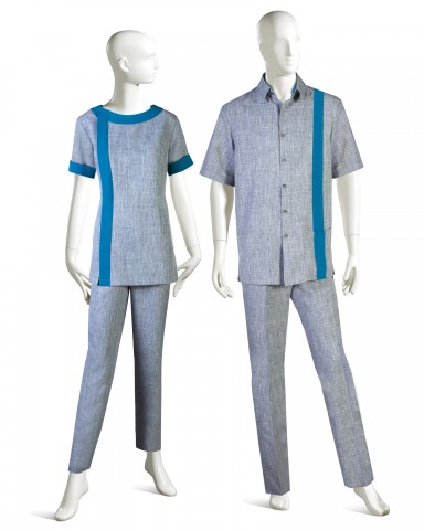 Professional Spa Uniforms - Custom, Upscale & Luxury Spa Apparel