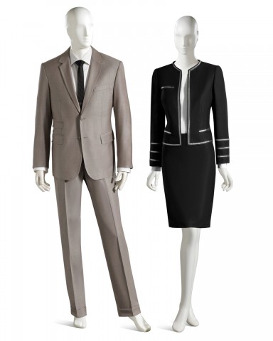 Professional Front Desk Uniforms & Concierge Apparel
