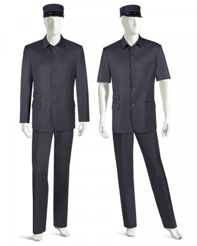 Doorman, Valet & Bellman Uniforms, Hats & Jackets
