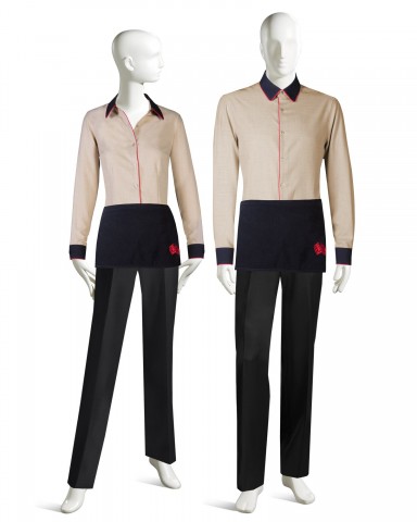 Casino Uniforms - Custom Designed Casino Apparel for All Positions