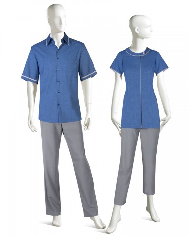 Professional Spa Uniforms - Custom, Upscale & Luxury Spa Apparel