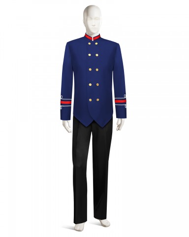 Doorman, Valet & Bellman Uniforms, Hats & Jackets