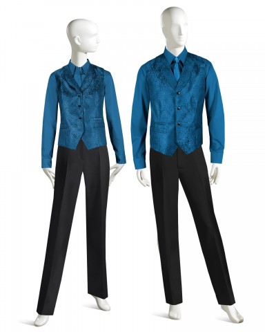 Casino Uniforms - Custom Designed Casino Apparel for All Positions