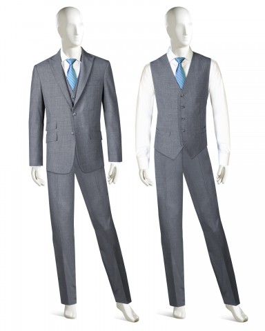 Professional Front Desk Uniforms & Concierge Apparel