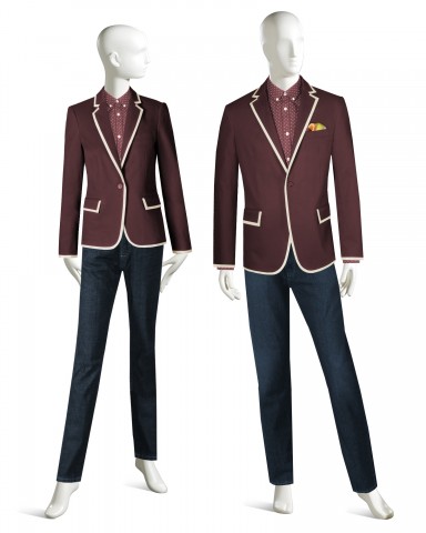 Professional Front Desk Uniforms & Concierge Apparel