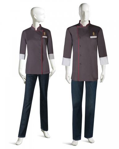 Custom Restaurant Uniforms & Attire