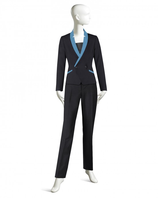 Professional Front Desk Uniforms & Concierge Apparel