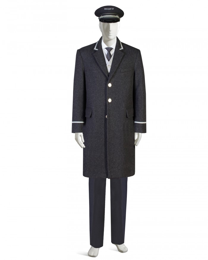 Doorman, Valet & Bellman Uniforms, Hats & Jackets