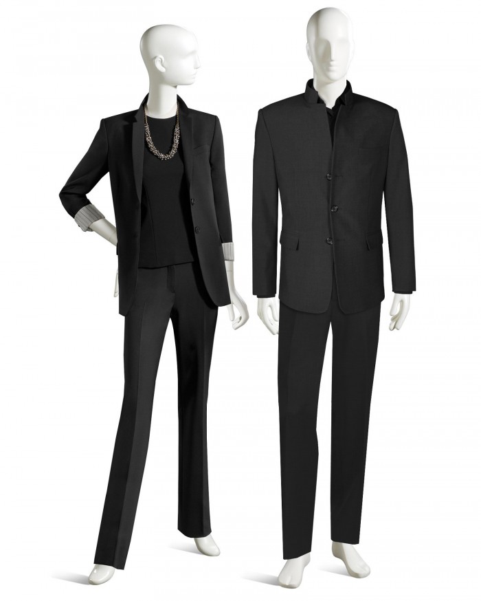 Professional Front Desk Uniforms & Concierge Apparel