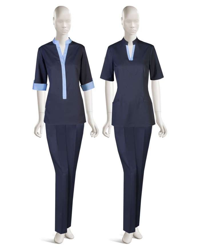 Custom Luxury Spa Uniforms | Spa Attire Uniforms