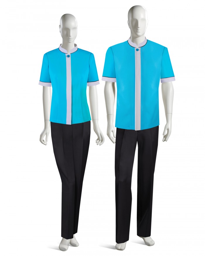 Custom Housekeeping Maid Uniforms, Housekeeping Uniforms and Attire