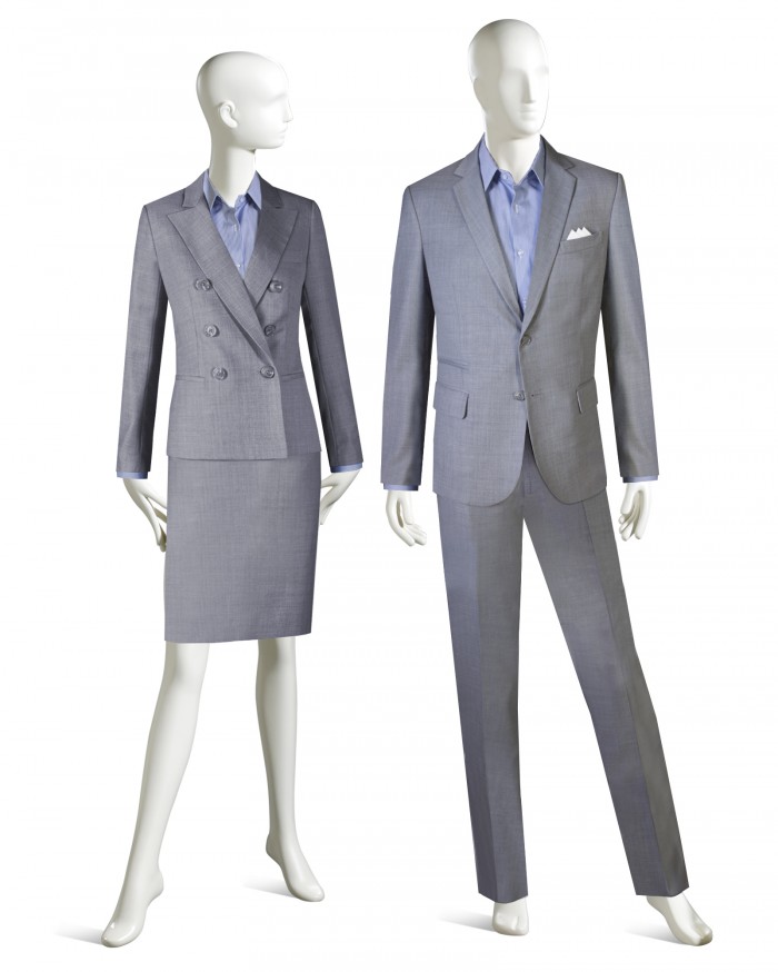Professional Front Desk Uniforms & Concierge Apparel