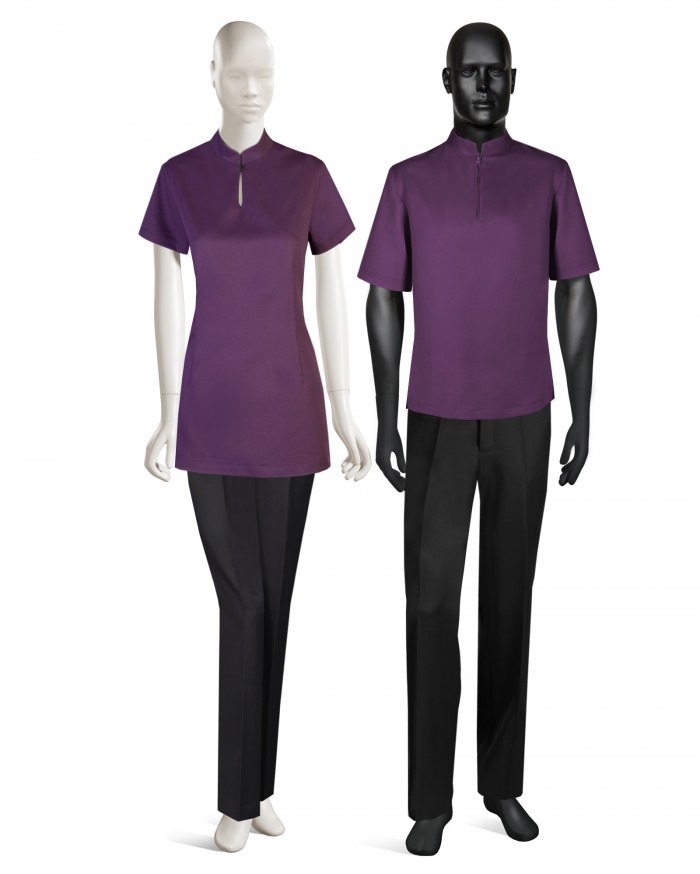 Professional Spa Uniforms - Custom, Upscale & Luxury Spa Apparel