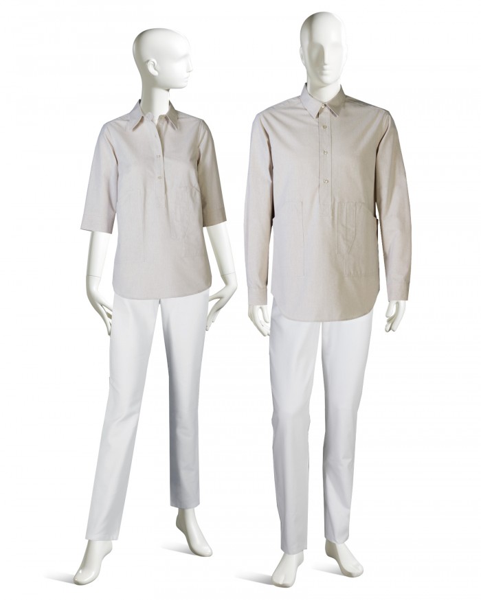 Upscale Resort, Beach & Luxury Hotel Uniforms