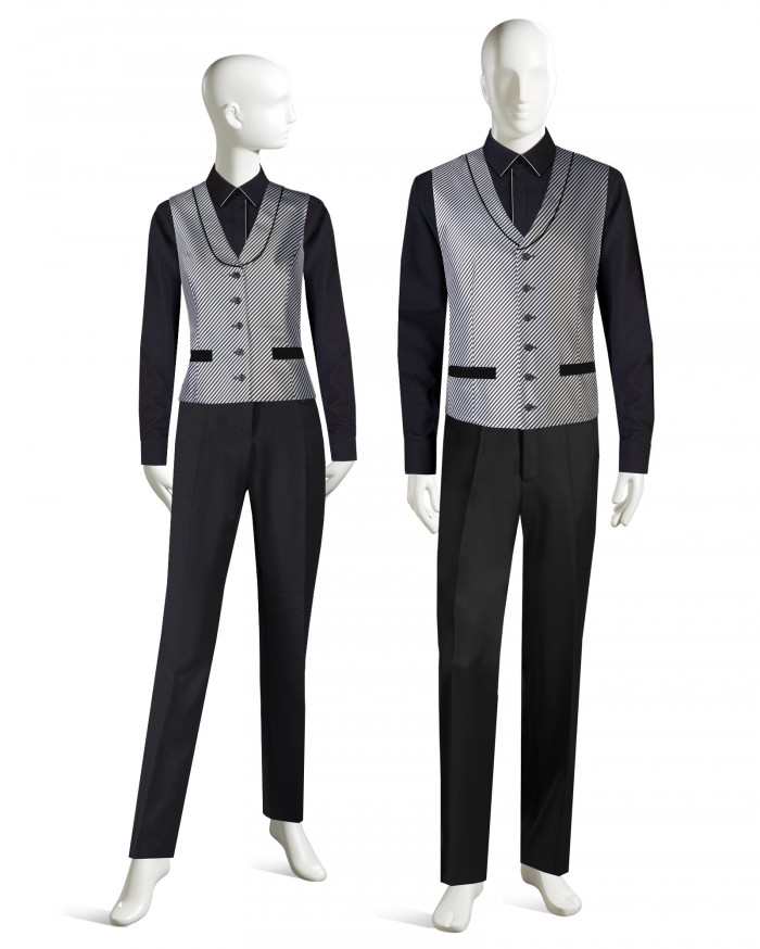 Casino Uniforms - Custom Designed Casino Apparel for All Positions