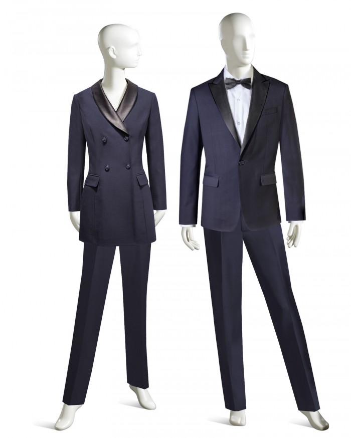 Professional Front Desk Uniforms & Concierge Apparel