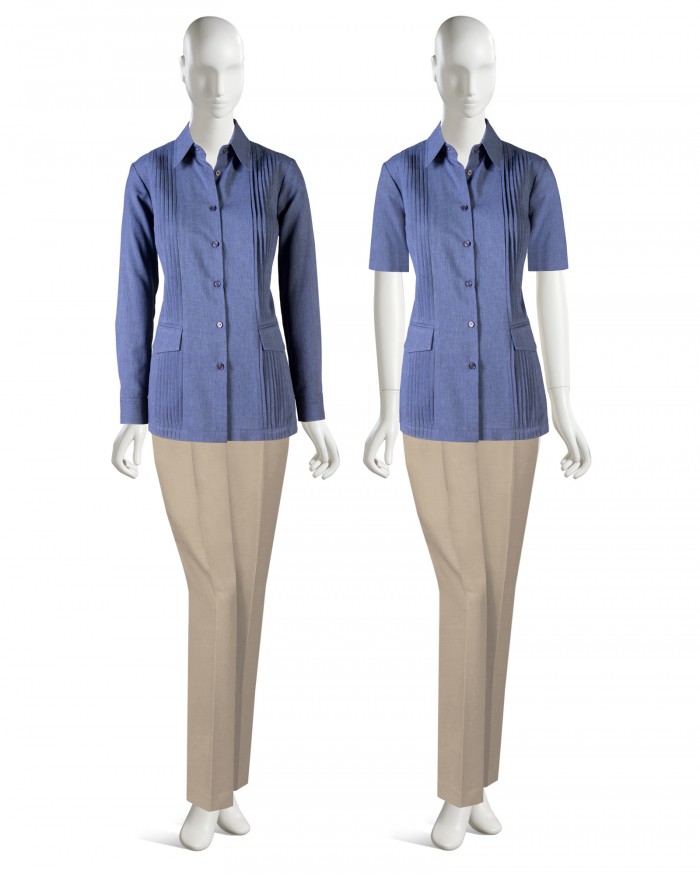 Upscale Resort, Beach & Luxury Hotel Uniforms