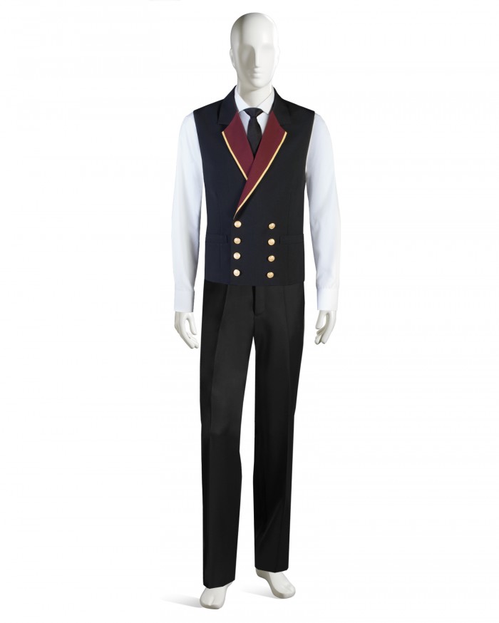 Doorman, Valet & Bellman Uniforms, Hats & Jackets