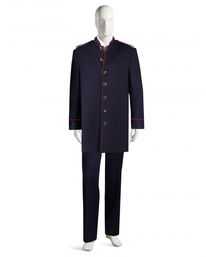 Doorman, Valet & Bellman Uniforms, Hats & Jackets