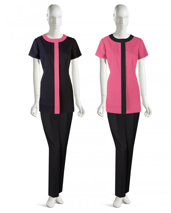 Custom Luxury Spa Uniforms | Spa Attire Uniforms