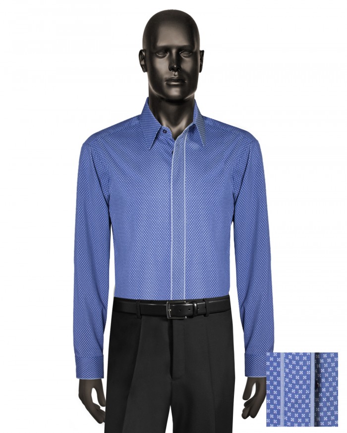 Hand Tailored and Custom Uniform Shirts