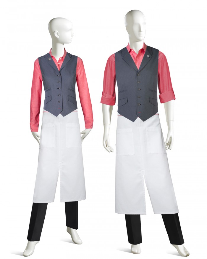 Custom Restaurant Uniforms & Attire