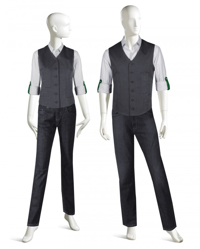 Custom Restaurant Uniforms & Attire