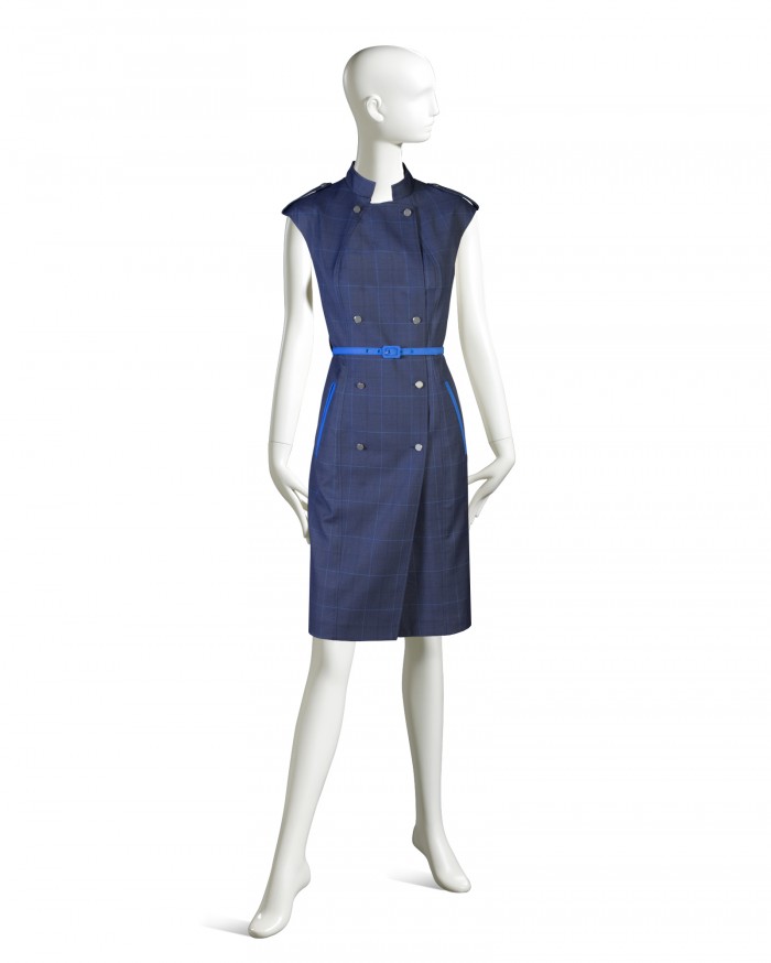 Professional Front Desk Uniforms & Concierge Apparel