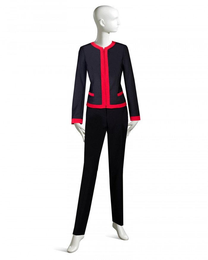 Professional Front Desk Uniforms & Concierge Apparel