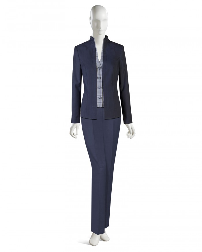 Professional Front Desk Uniforms & Concierge Apparel