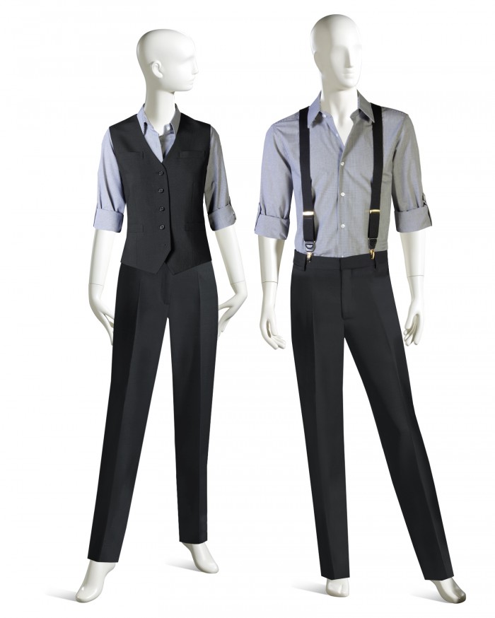 Custom Restaurant Uniforms & Attire