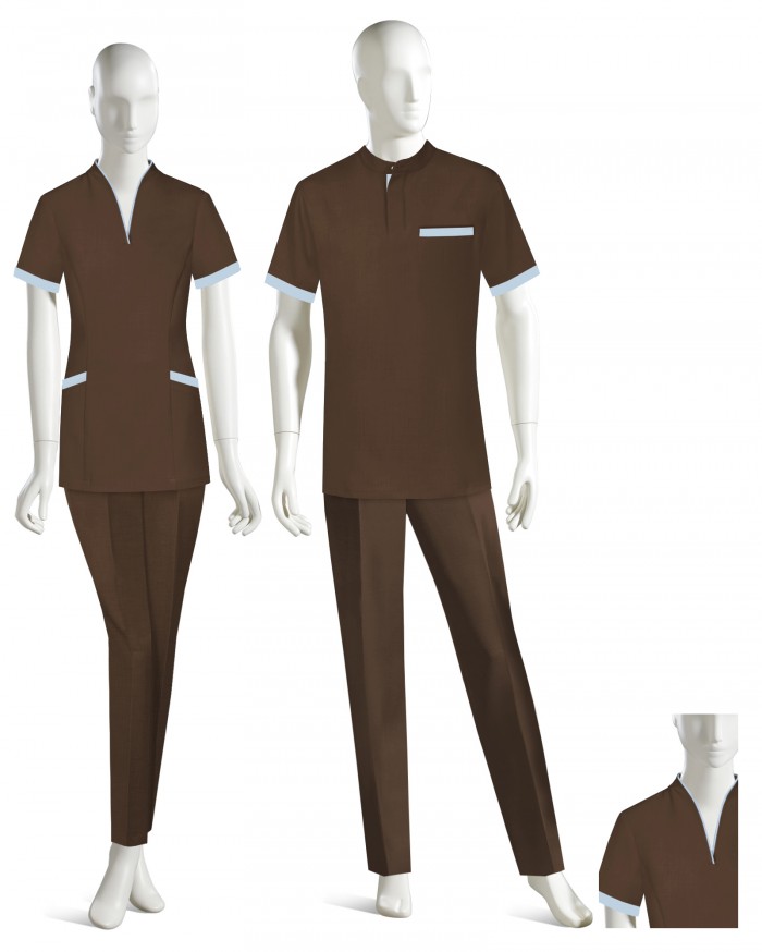 Custom Luxury Spa Uniforms | Spa Attire Uniforms