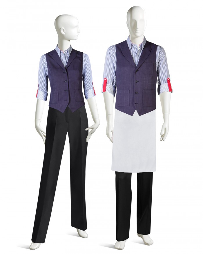 Custom Restaurant Uniforms & Attire
