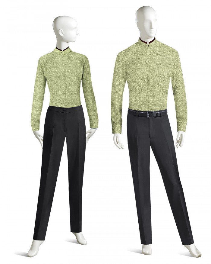 Casino Uniforms - Custom Designed Casino Apparel for All Positions