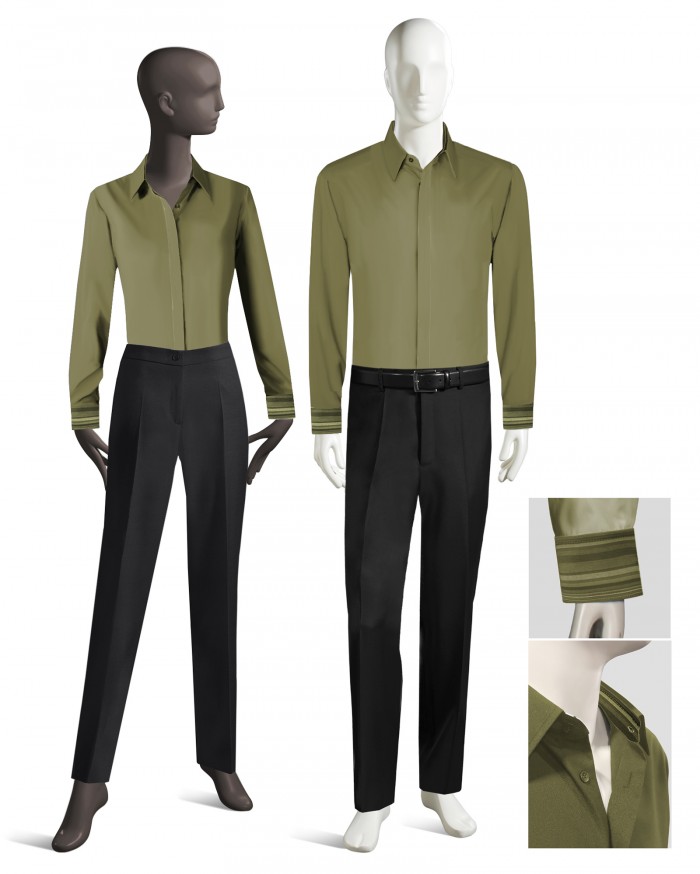 Casino Uniforms - Custom Designed Casino Apparel for All Positions