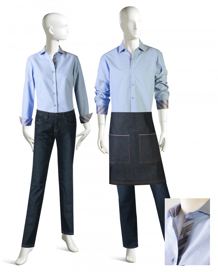 Custom Restaurant Uniforms & Attire