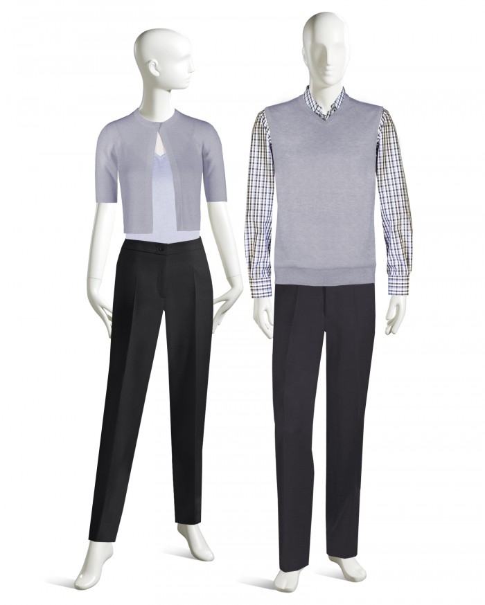 Professional Front Desk Uniforms & Concierge Apparel