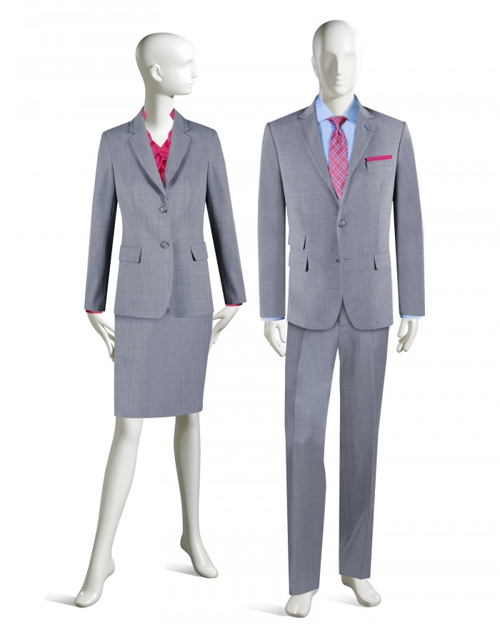 Professional Front Desk Uniforms & Concierge Apparel