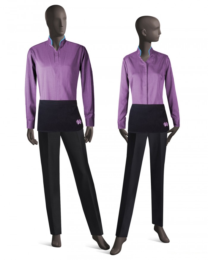 Casino Uniforms - Custom Designed Casino Apparel for All Positions