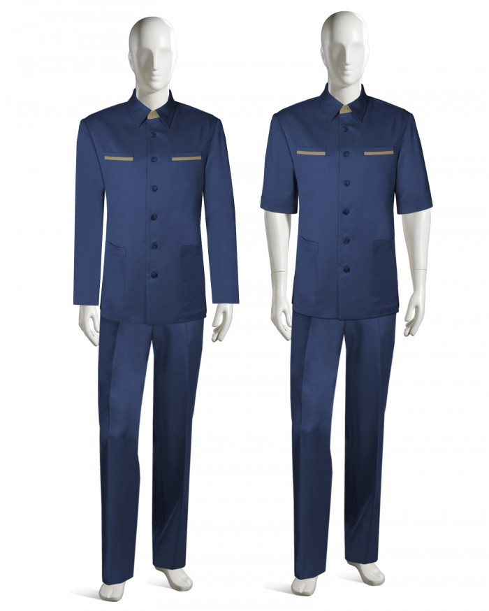 Doorman, Valet & Bellman Uniforms, Hats & Jackets