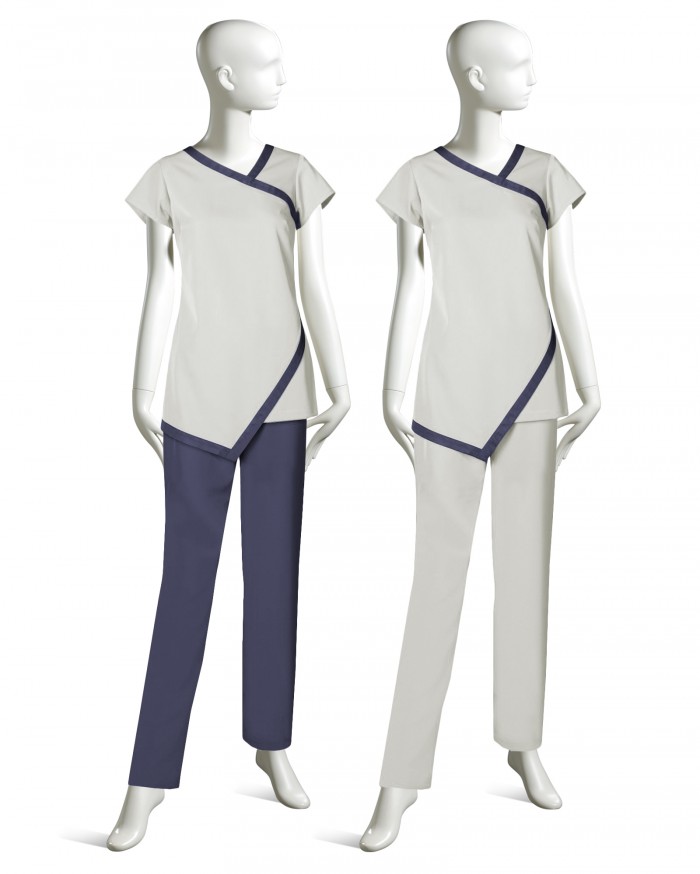 Custom Luxury Spa Uniforms | Spa Attire Uniforms