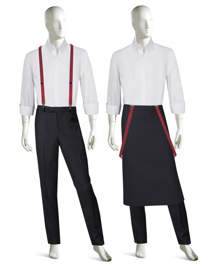 Custom Restaurant Uniforms & Attire