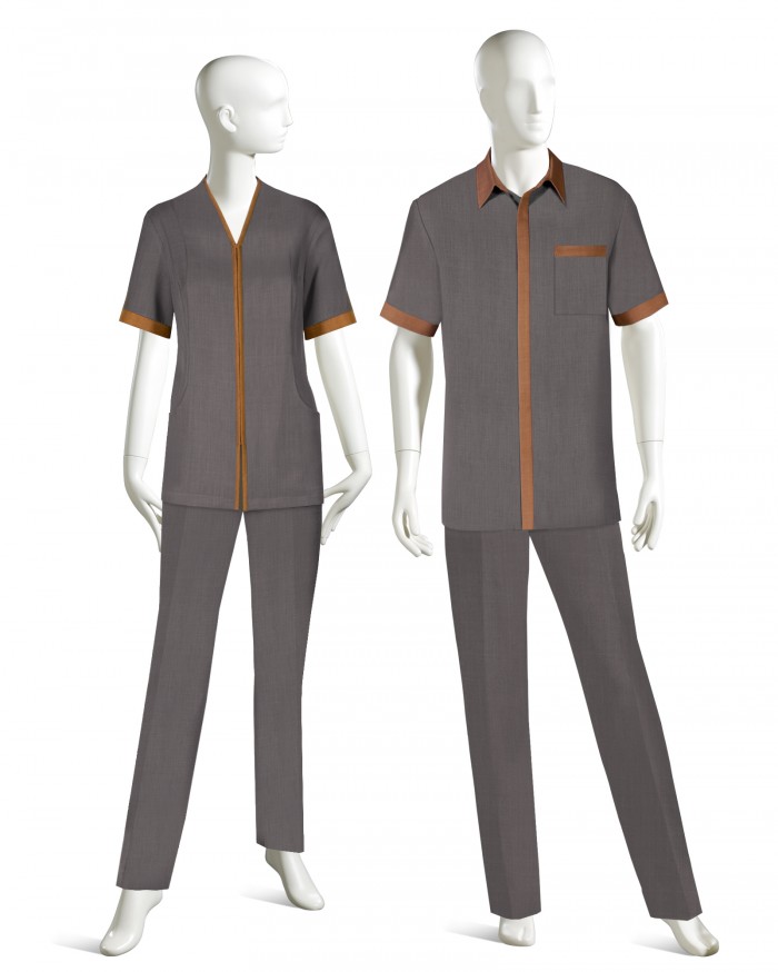 Professional Spa Uniforms - Custom, Upscale & Luxury Spa Apparel