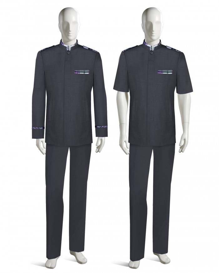 Doorman, Valet & Bellman Uniforms, Hats & Jackets