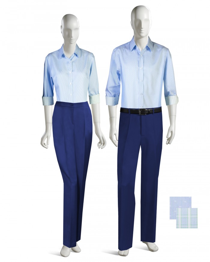 Upscale Resort, Beach & Luxury Hotel Uniforms