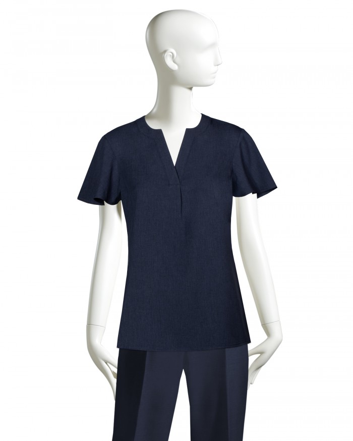 Uniform Blouse Designs