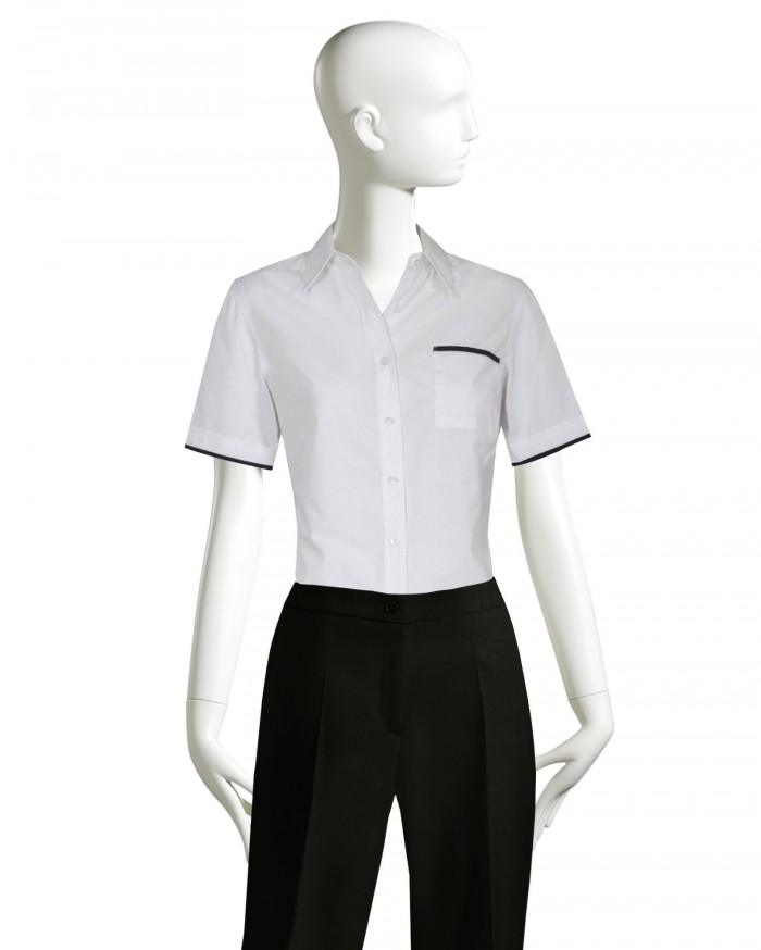 Uniform Blouse Designs
