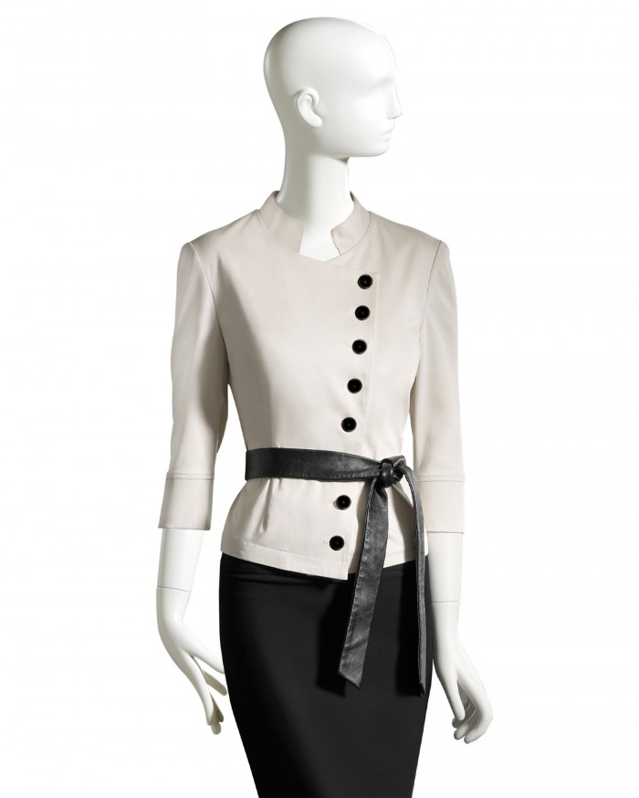 Uniform Blouse Designs